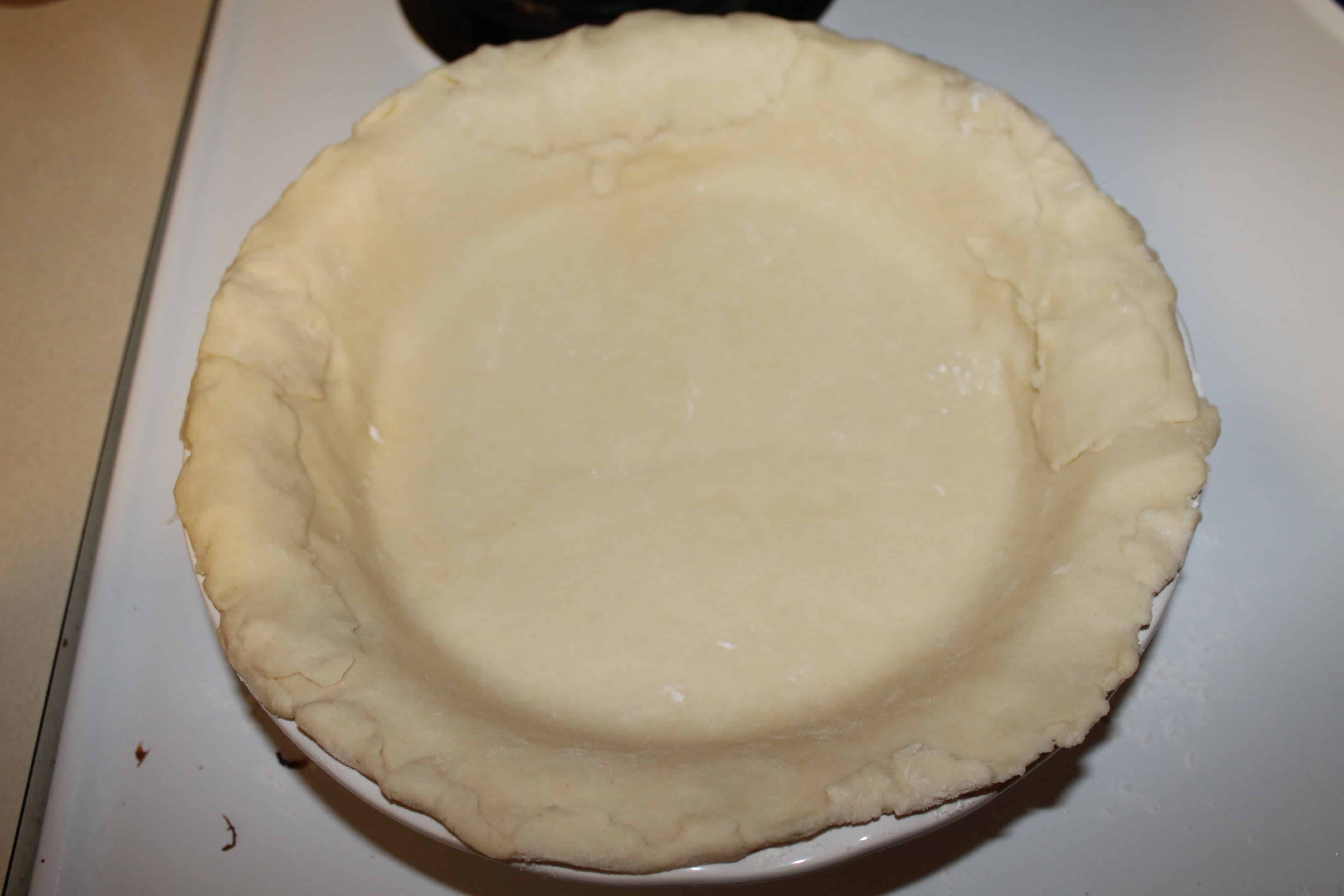 The Best Flaky Pie Crust Recipe - Mom With Cookies