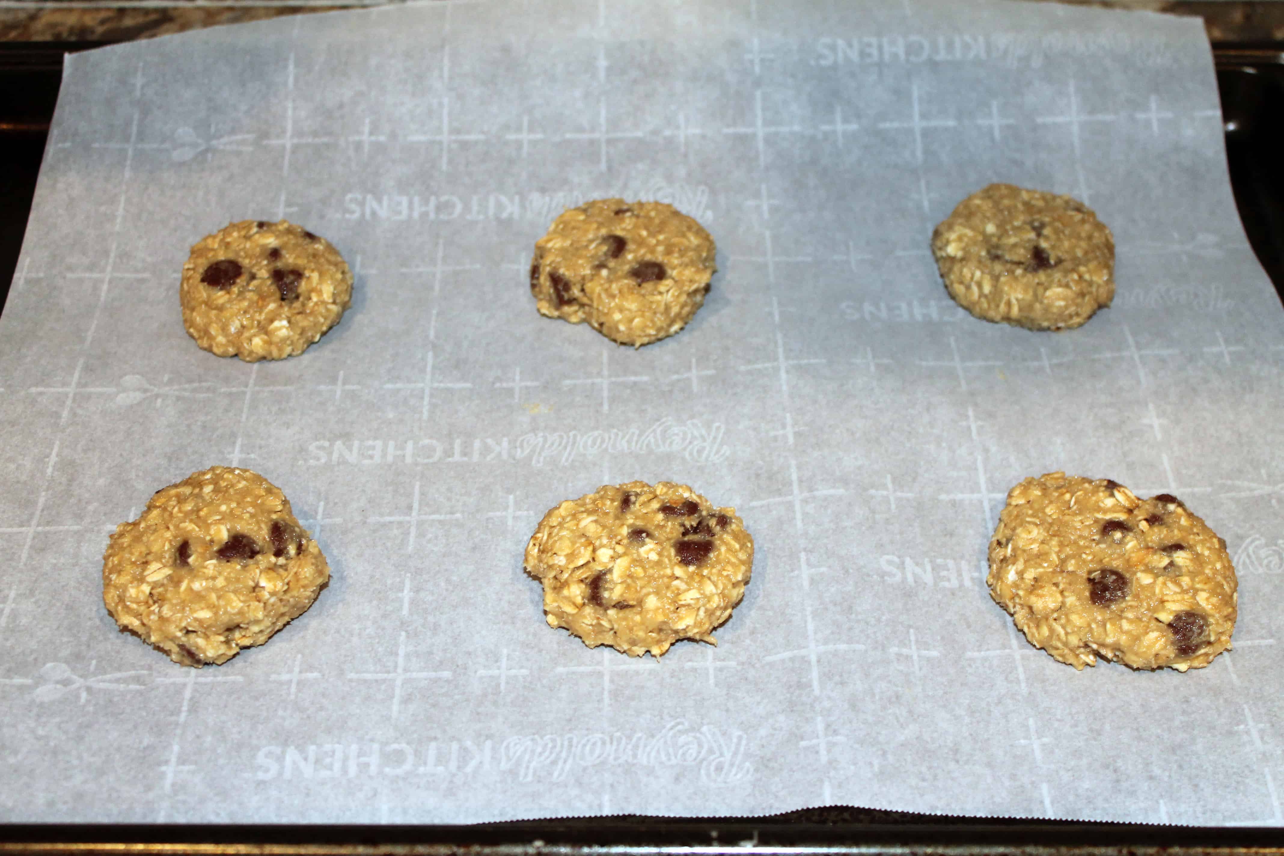 Chewy Oatmeal Chocolate Chip Cookies - Mom With Cookies
