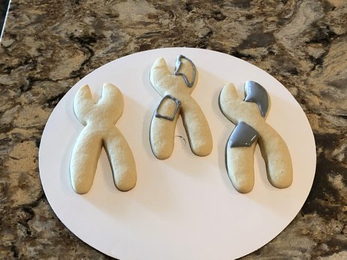 Tool Cookies for Fathers Day - Mom With Cookies