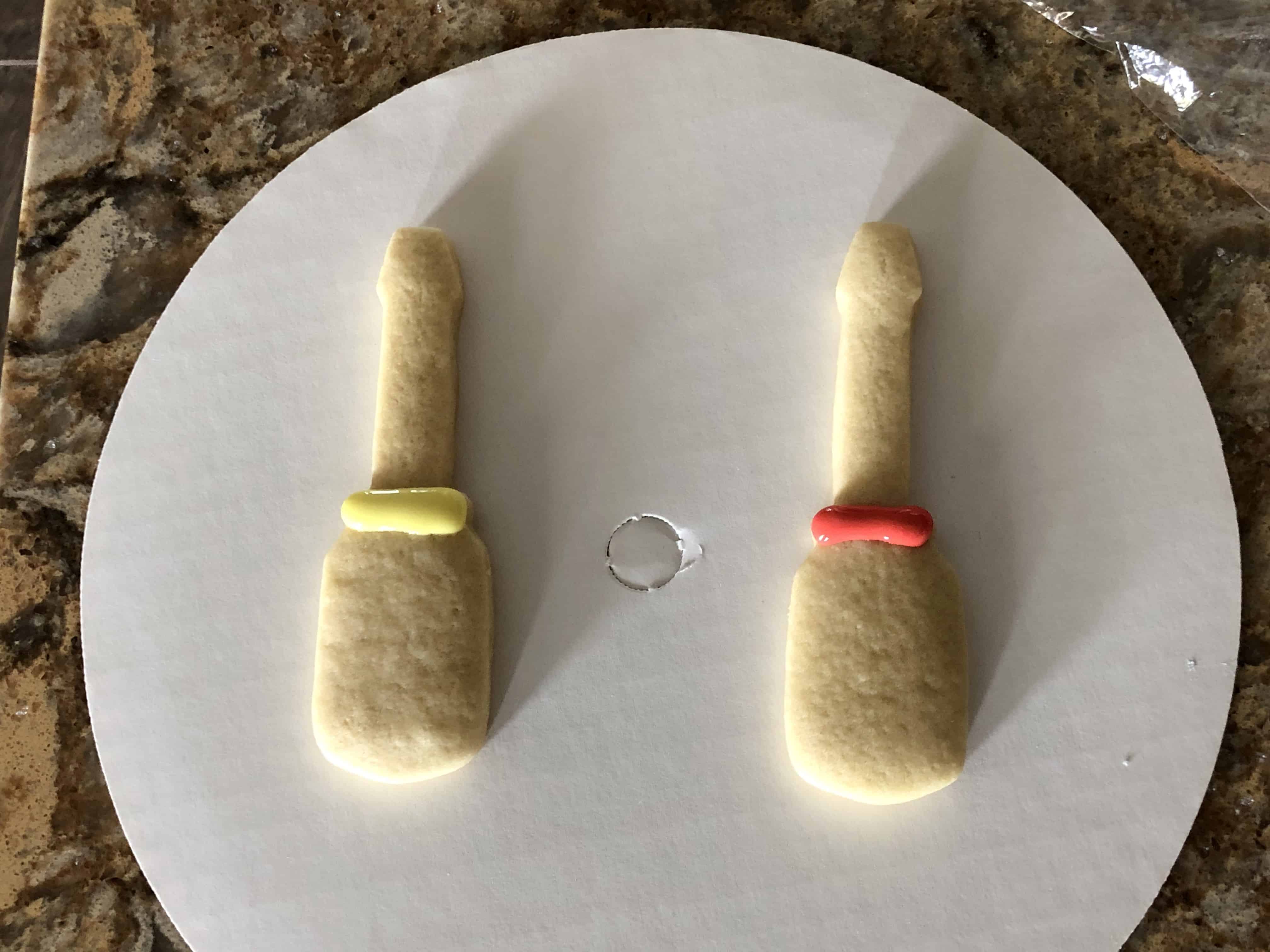 Tool Cookies for Fathers Day - Mom With Cookies