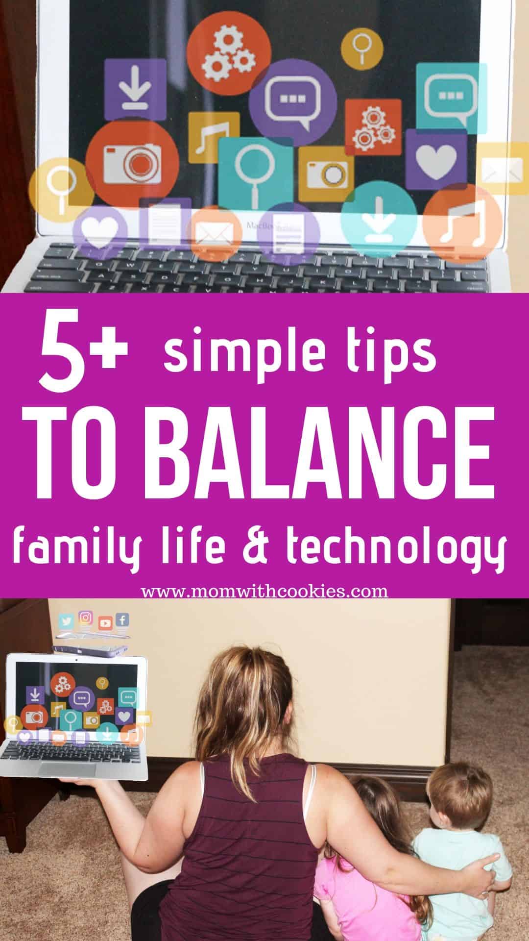 Balancing family time with Google’s Digital Wellbeing Initiative - Mom ...
