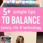 Balancing family time with Google’s Digital Wellbeing Initiative - Mom ...