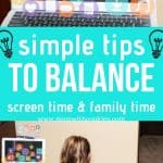Balancing family time with Google’s Digital Wellbeing Initiative - Mom ...