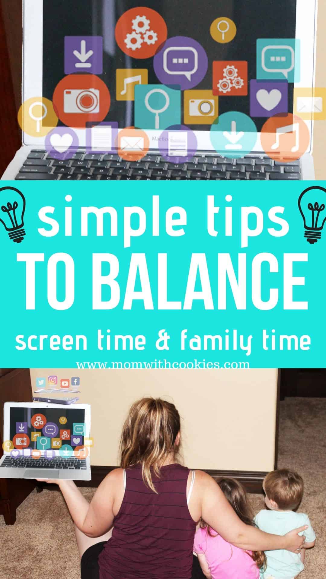 Balancing family time with Google’s Digital Wellbeing Initiative - Mom ...