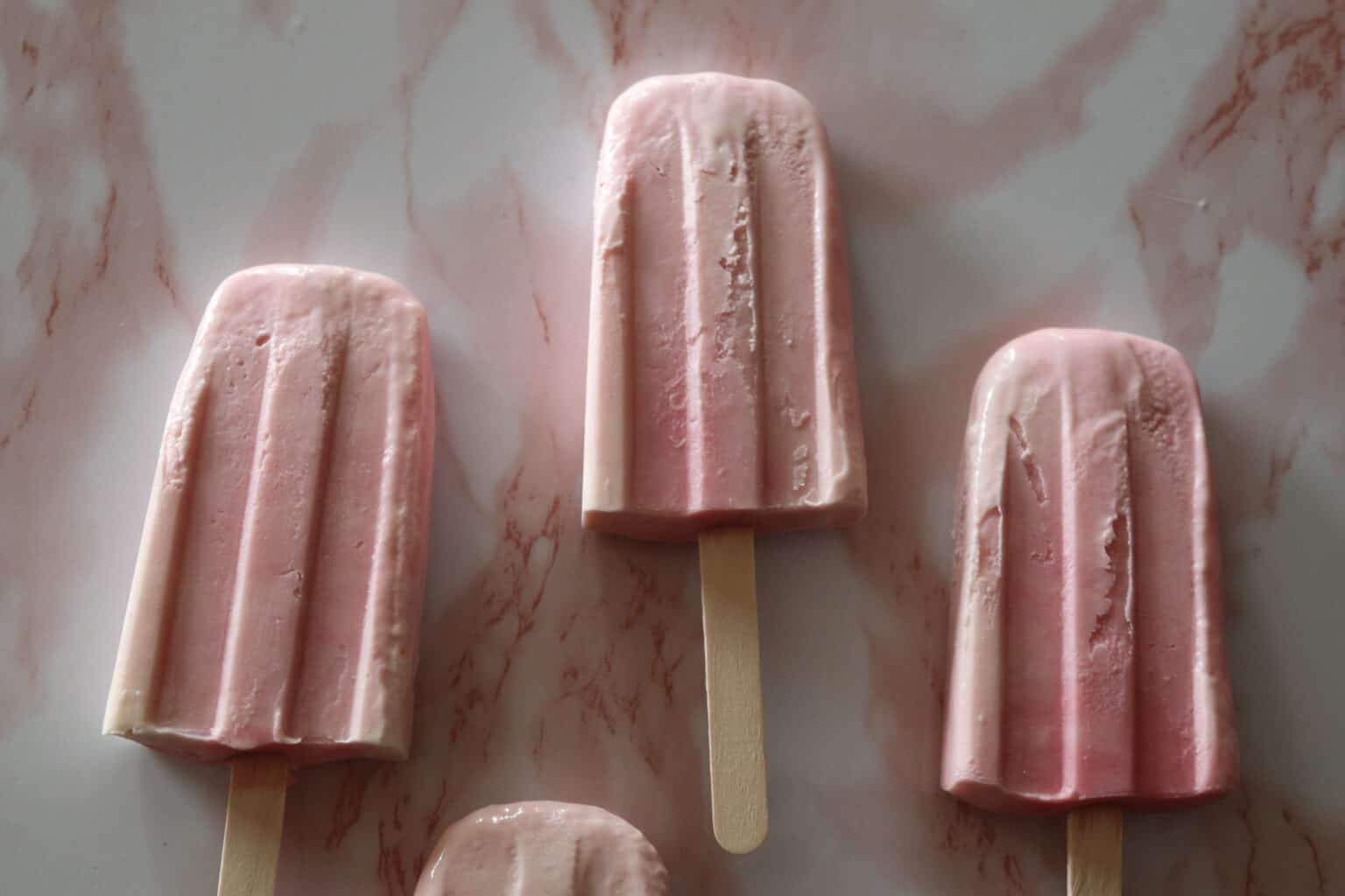 Fresh Raspberry Creamsicle Recipe - Mom With Cookies
